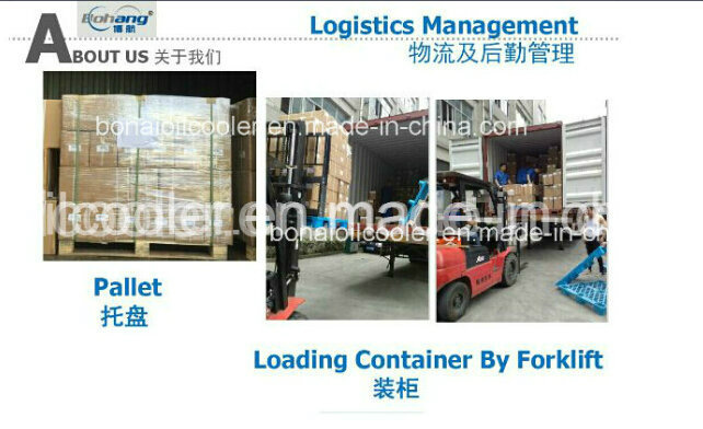 Aluminium Engine Oil Cooler/Radiator for Opel/FIAT (OEM: 5650358 ...