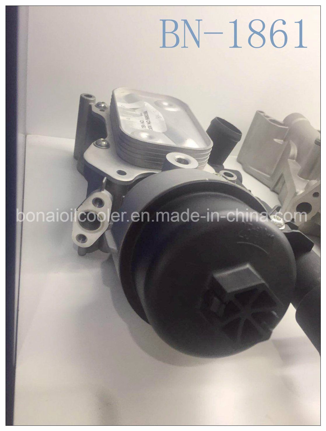 Aluminium Engine Oil Cooler/Radiator for Opel/FIAT (OEM: 5650358 ...