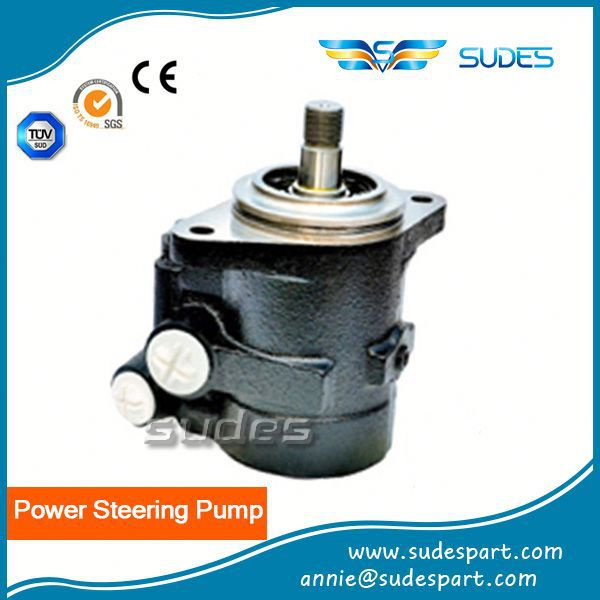 Volvo Truck Power Steering Pump 8113174 - IBUYautoparts.com