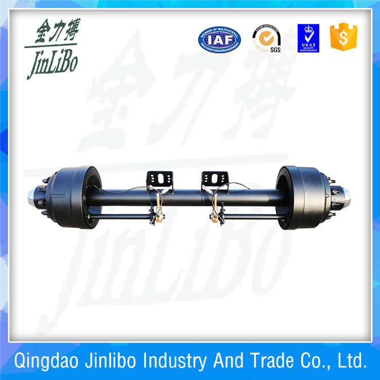 Factory Directly Axle Trailer Axle American Type Rear Square Axle ...