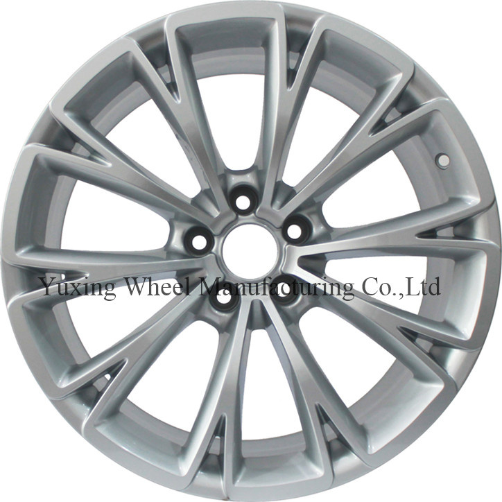 19 Inch Wheel Rims Replica Alloy Wheel for Audi - IBUYautoparts.com