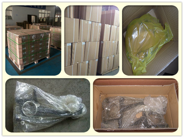 Auto Parts Steering Knuckle for Scania Fork 1308057 - IBUYautoparts.com