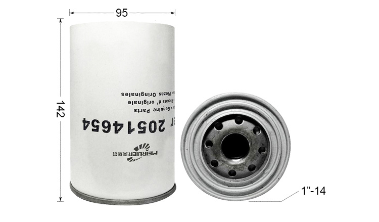 High Quality Spin-on Fuel Filters for Volvo Truck 20514654 ...