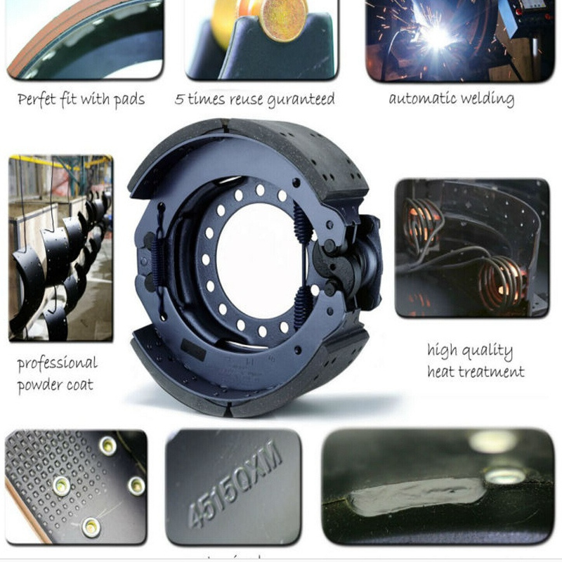 Heavy Truck Brake Shoe Lining - IBUYautoparts.com
