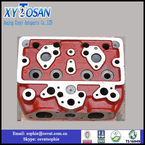 Casting Head for Yamz V8 238d New Engine Cylinder Head - IBUYautoparts.com