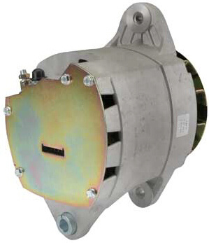 Allis-Chalmers, Case, Caterpillar, Cummins Engine Used Delco Alternator ...