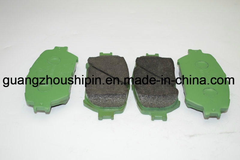 Pad for Brake Famous Brake Pad 04465-Yzze2 for Toyota Lexus ...