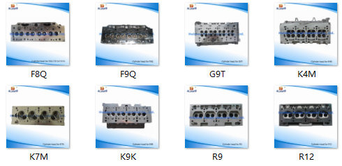 Car Parts Cylinder Head for Renault K4m/K4j L90 7701474361 7701473352 - IBUYautoparts.com