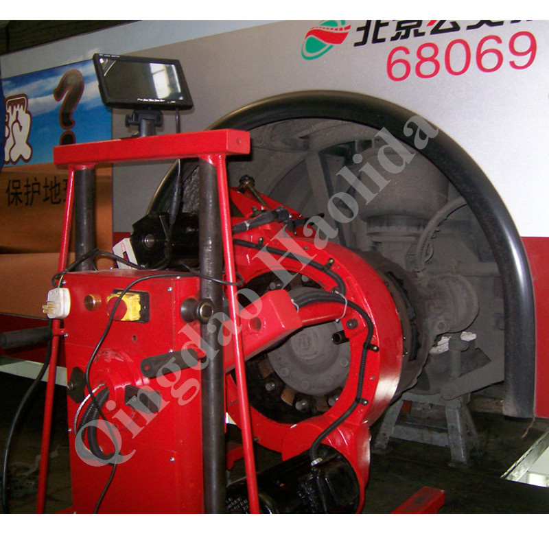 Brake Disc Skimming Machine - IBUYautoparts.com