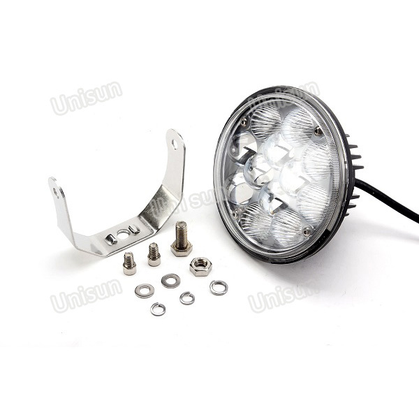 12V 5inch 36W LED Truck Headlight - IBUYautoparts.com