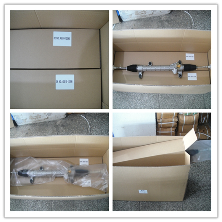 Hydraulic Steering Racka 44200-60022 for Toyota Land Cruiser Vzj95 ...