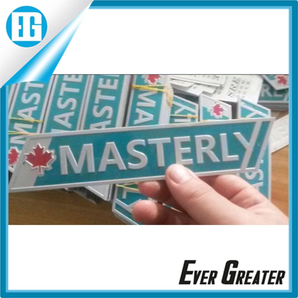 Custom Metal Logo Badge, Made Metal Badges with Your Design ...