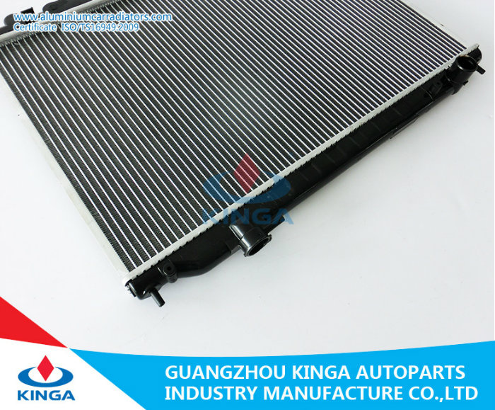 Car Aluminum Radiator for Nissan Frontier D22 - IBUYautoparts.com