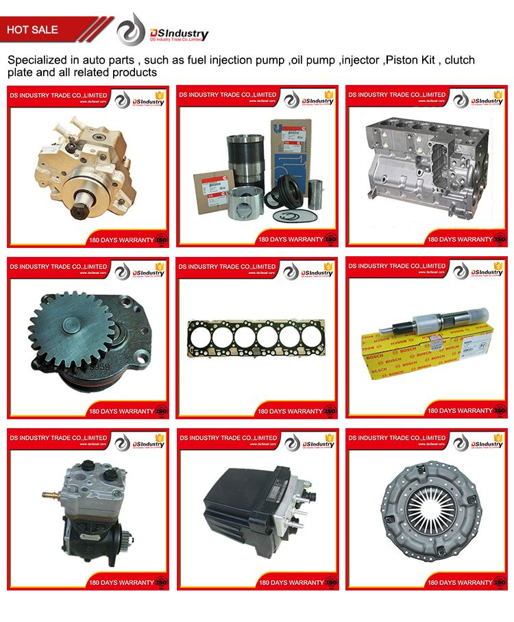 Cummins K19 Fuel Pump 3883776 Assembly for Diesel Engine ...