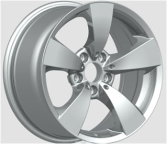 17*J7.5 Inch Alloy Wheel with PCD 5*120 - IBUYautoparts.com