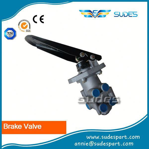 Truck Foot Brake Valve for Mercedes Benz 4613170080 - IBUYautoparts.com