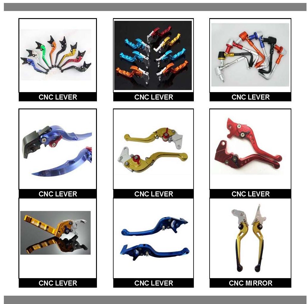 Motorcycle Parts CNC Throttle Bar of Universal - IBUYautoparts.com