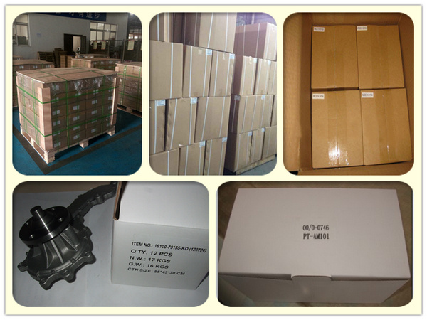 Auto Water Pump for Car for Mercedes Benz W140 W463 1042003201 ...