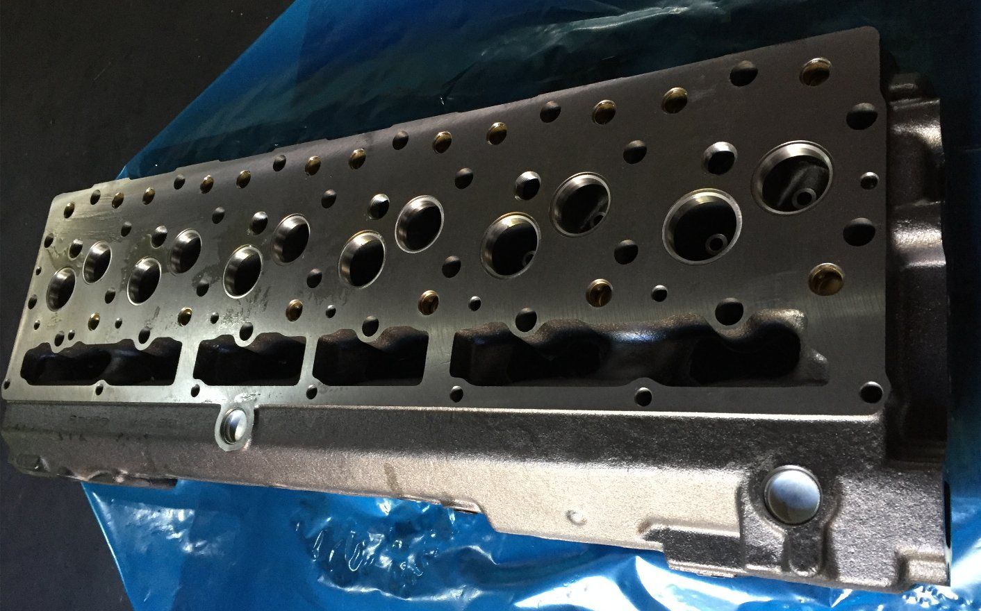 Auto Parts Cylinder Head 8n1187 for Cat Caterpillar Cat 3306PC ...