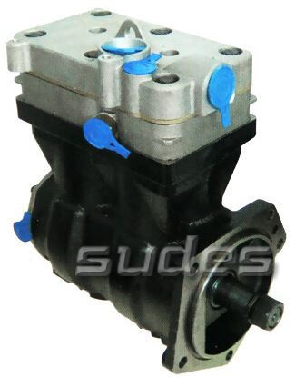 Air Brake Compressor Daf 1516708 20569224 - IBUYautoparts.com