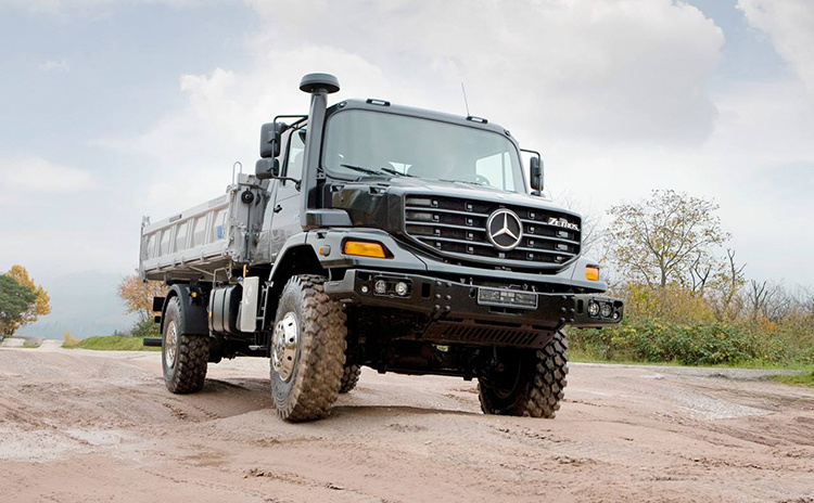 Chinese Manufacturer Heavy Truck Oil Filter for Merce-Benz E175HD129 ...