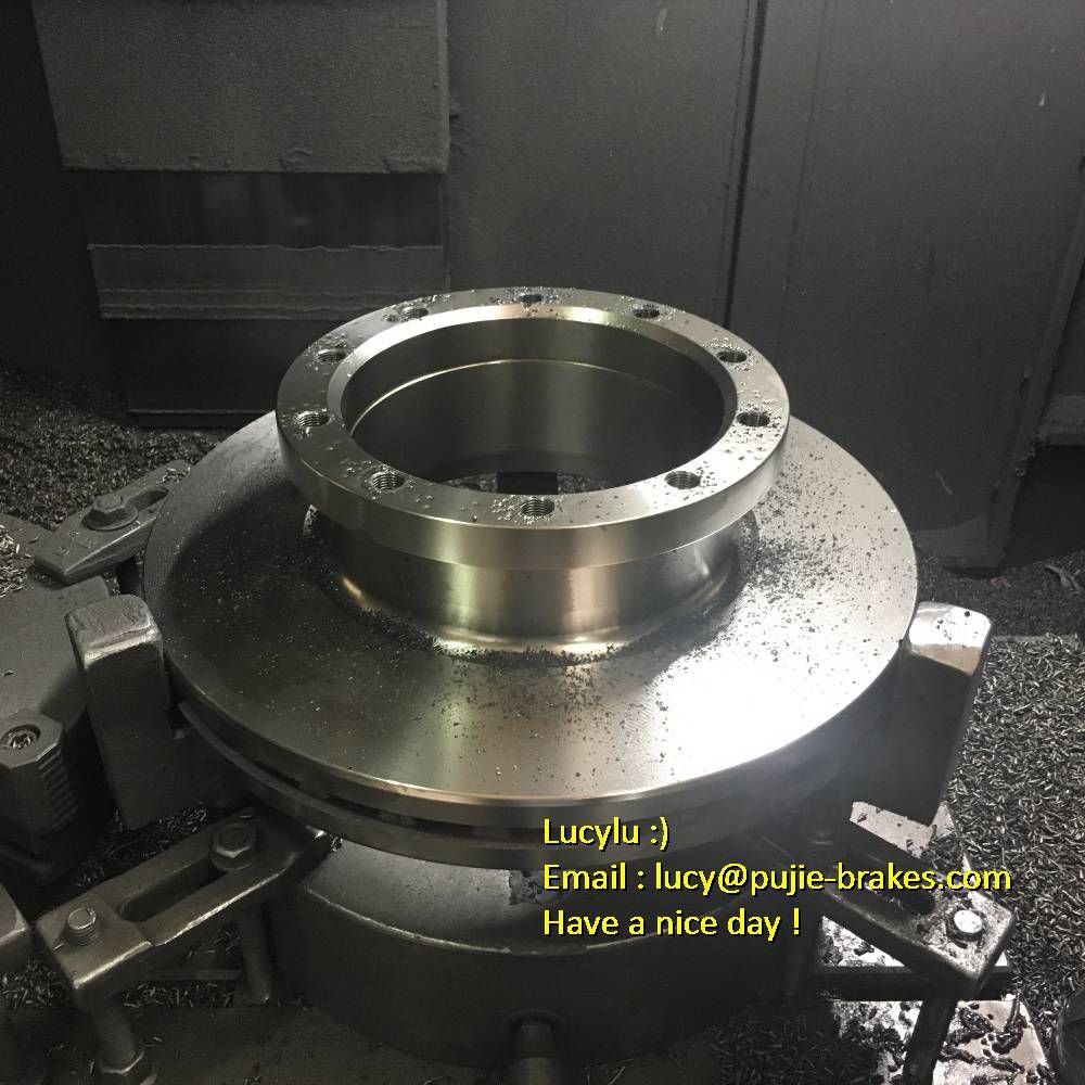 OEM 9434210312 Benz Truck Brake Discs - IBUYautoparts.com