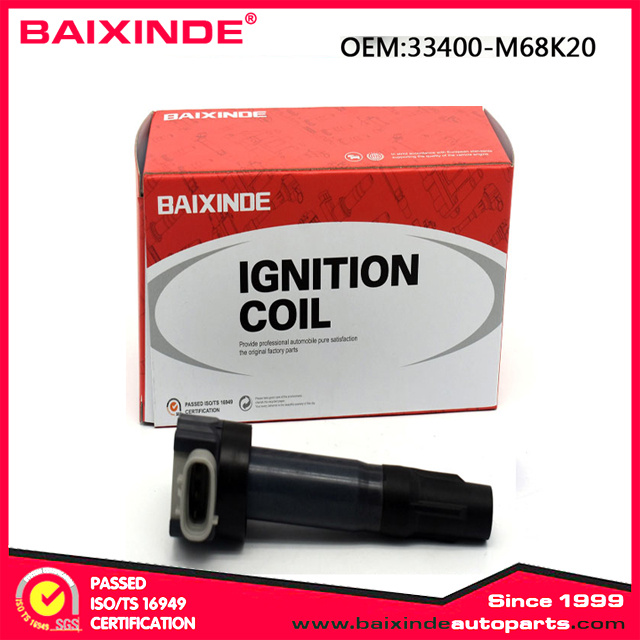 33400-M68K20 Ignition Coil for SUZIKI Ignition Module - IBUYautoparts.com