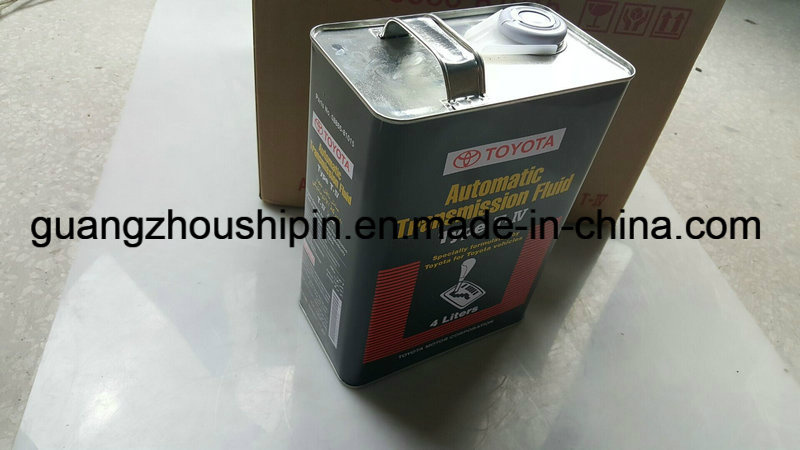 Toyota Automatic T-IV Atf Transmission Fluid 08886-81015 ...