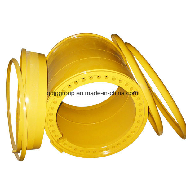 Steel OTR Rims Size 51-24.00-5.0 Wheels for Cat785 - IBUYautoparts.com