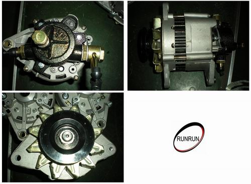Auto Alternator for Isuzu 4bc2 (8-94472-330-0 24V 35A) - IBUYautoparts.com
