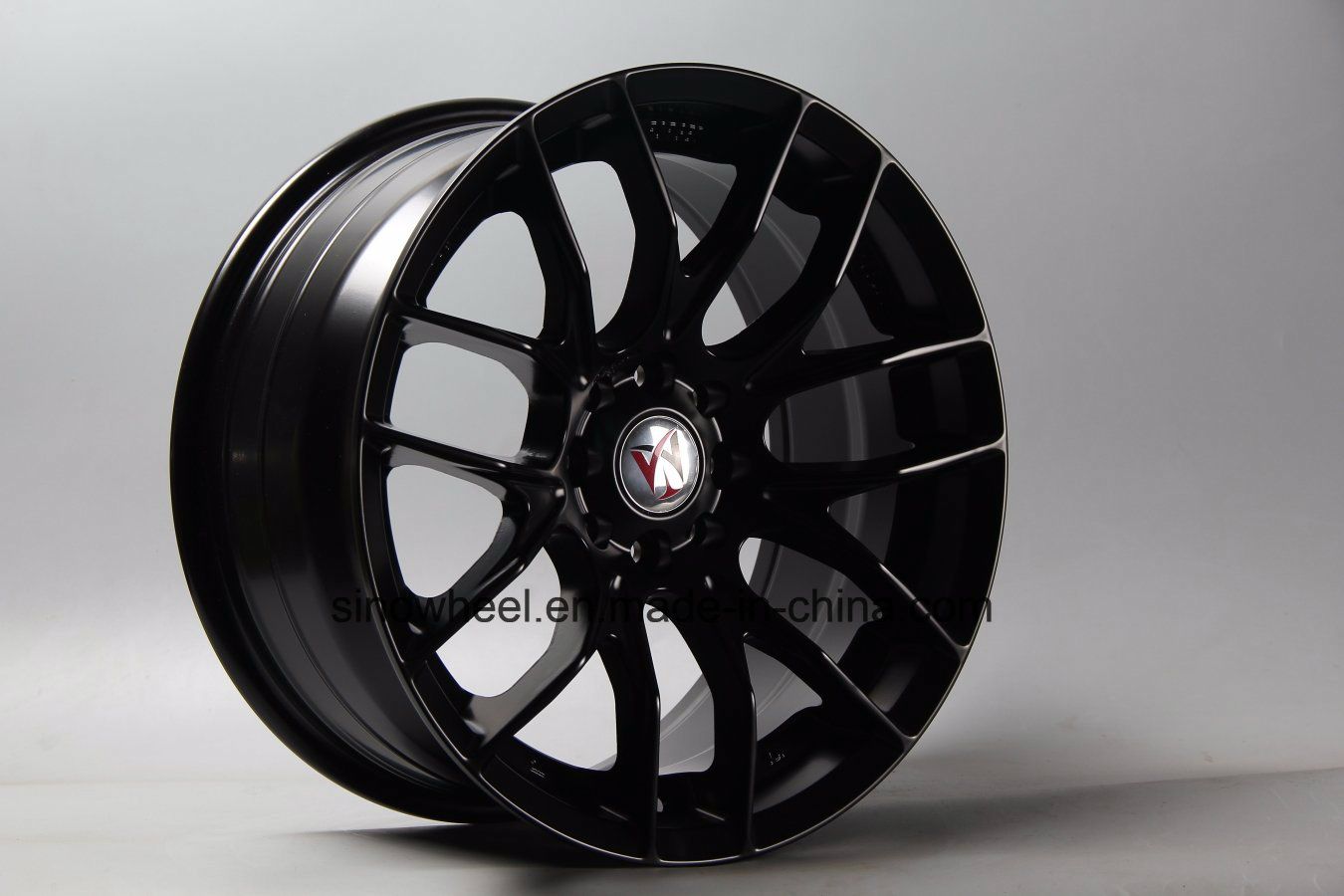 Customed Alloy Wheel Rim After Market Alloy Wheel 17X8 - IBUYautoparts.com