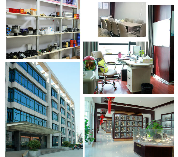 Truck Foot Brake Valve for Mercedes Benz 4613170080 - IBUYautoparts.com