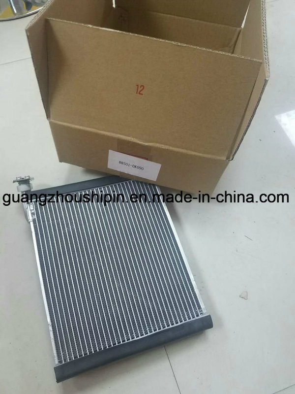 Auto A/C Aluminum Evaporator 88501-0K090 for Toyota Vigo ...