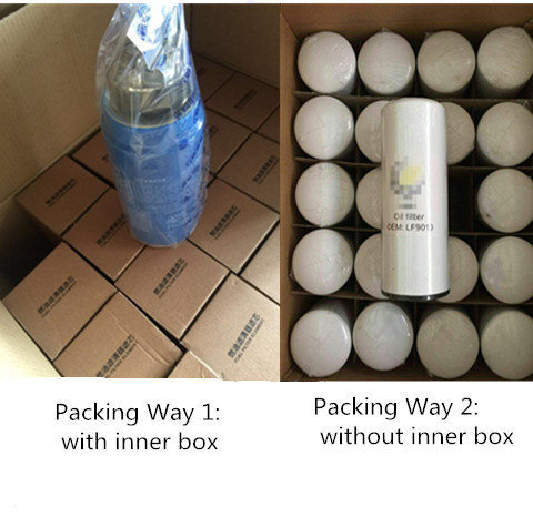 Car Spare Parts Fuel Filter 500054702 5801354114 S6034ne PU7004z ...