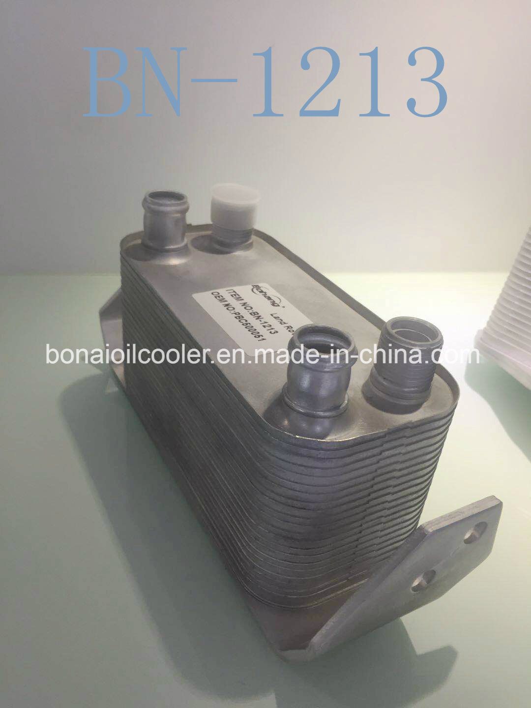 Bonai Auto Spare Parts Land Rover Speorts 4.2L SUV 05-13 Oil Cooler ...