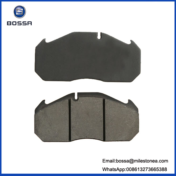 Ceramic Disc Brake Pad for Toyota Arrester Brake D831-7704 ...