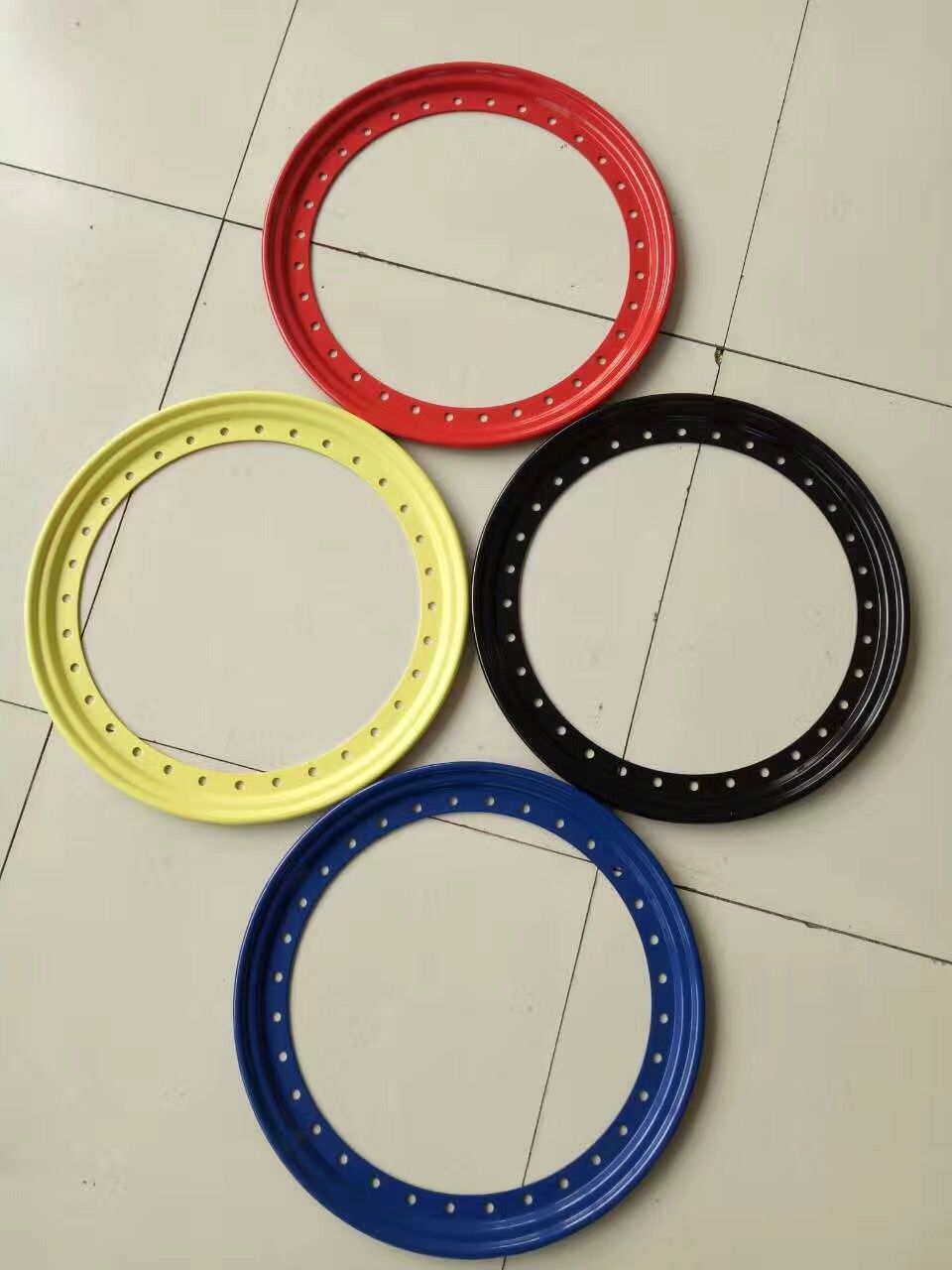 4X4 Beadlock Steel Wheel Lock Ring - IBUYautoparts.com