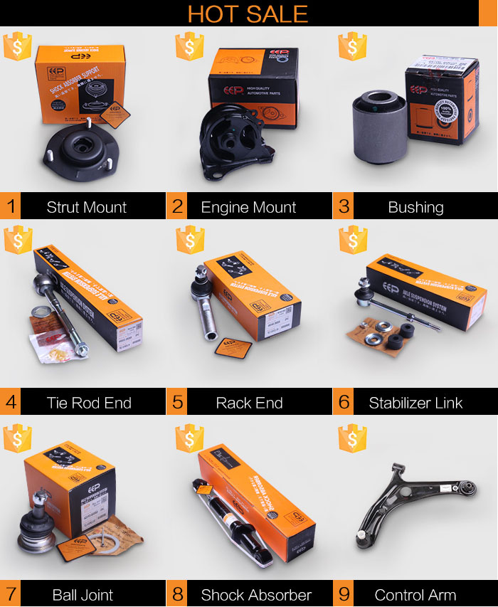 Shock Absorber for Mitsubishi Lancer 333381 - IBUYautoparts.com