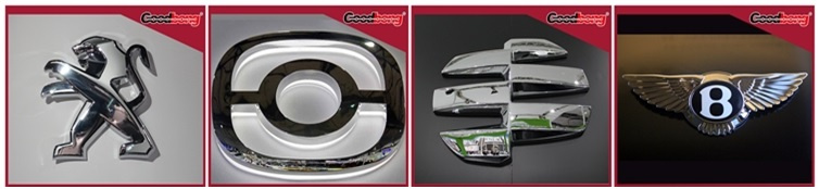 Wholesale Price 3D LED Logo Custom Car Logo for Toyota - IBUYautoparts.com