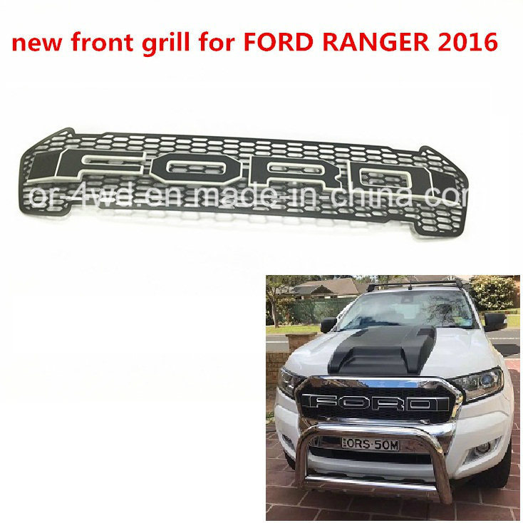Front Grille for Ford Ranger T7 2015+ - IBUYautoparts.com