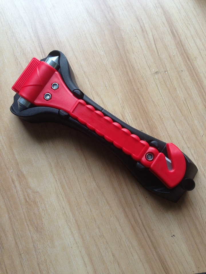 Seat Belt Cutter Window Breaker Escape Tool Emergency Hammer ...