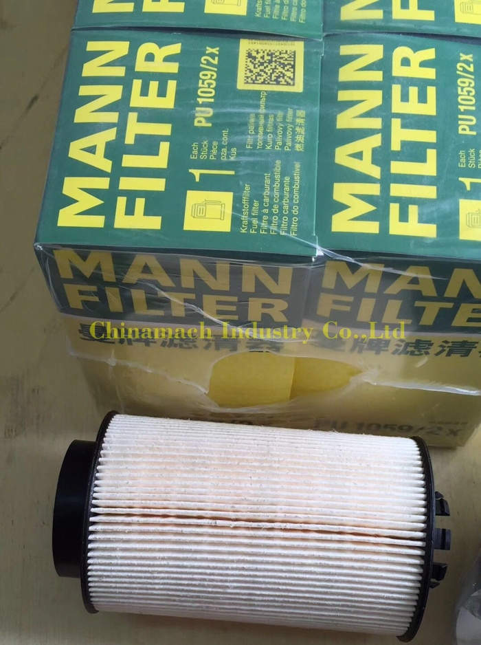 Truck Parts PU1059 X Fuel Filter E422kp D98 for Man Truck ...