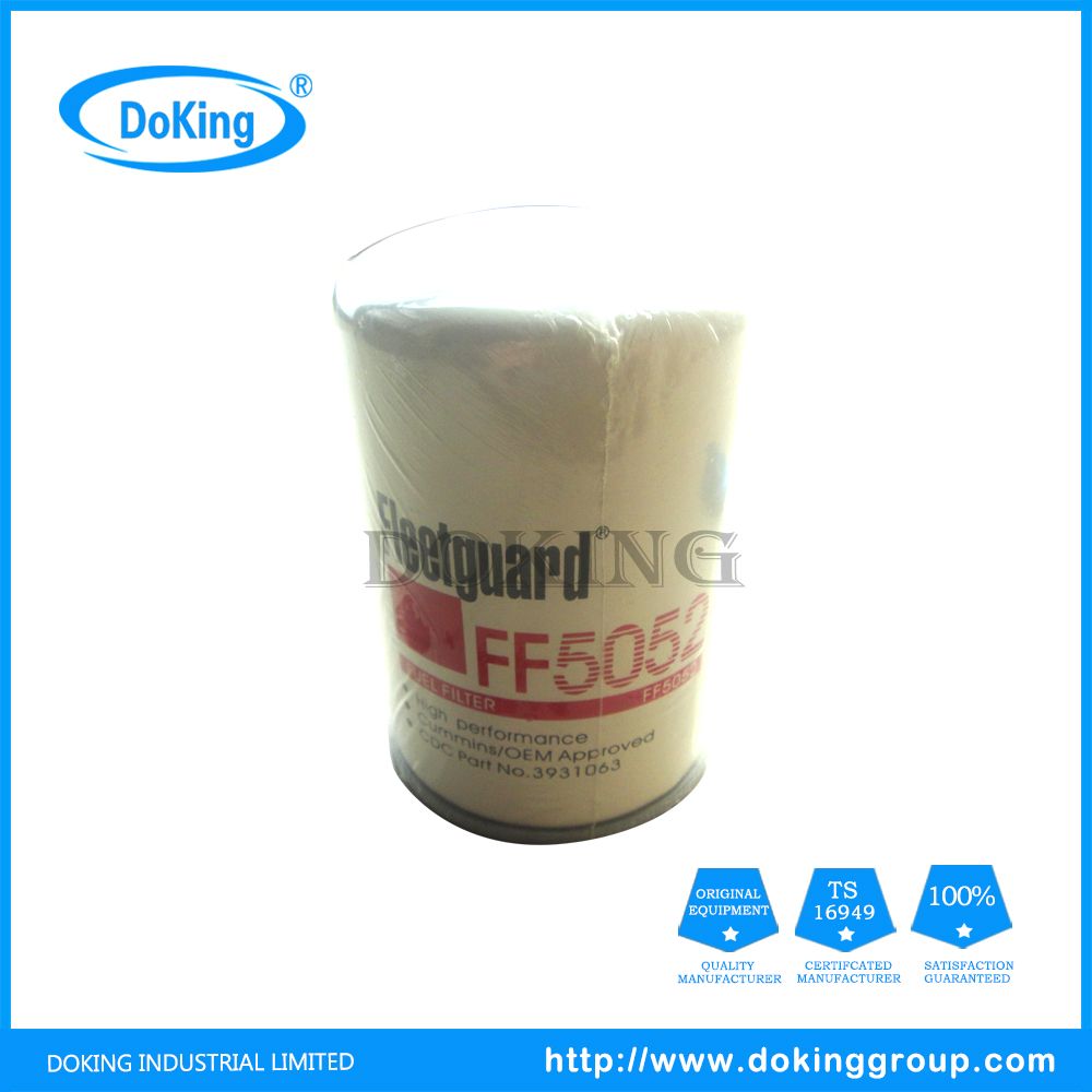 Wholesale High Quality Fuel Filter FF5052 for Iveco - IBUYautoparts.com