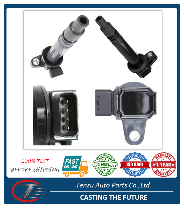 Ignition Coil for Toyota Tacoma/4runner 90919-02237 9091902237 ...